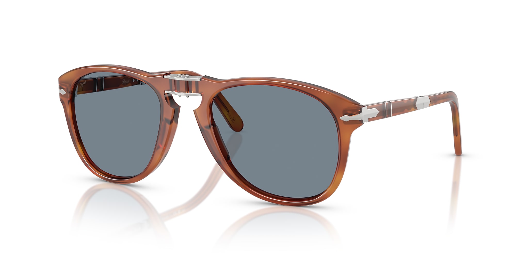 Persol 714SM - Steve McQueen - Exclusive Sunglasses in Terra Di Siena ...