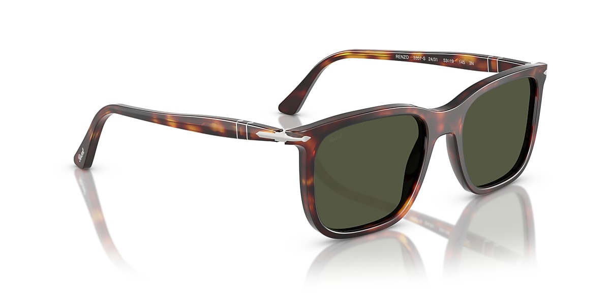Persol PO3357S - Renzo Sunglasses in Havana | Persol® Persol USA