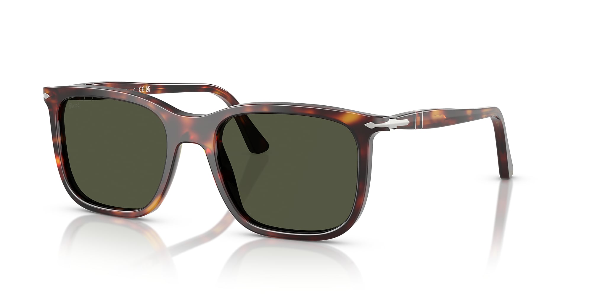 Persol PO3357S - Renzo Sunglasses in Havana | Persol® Persol USA