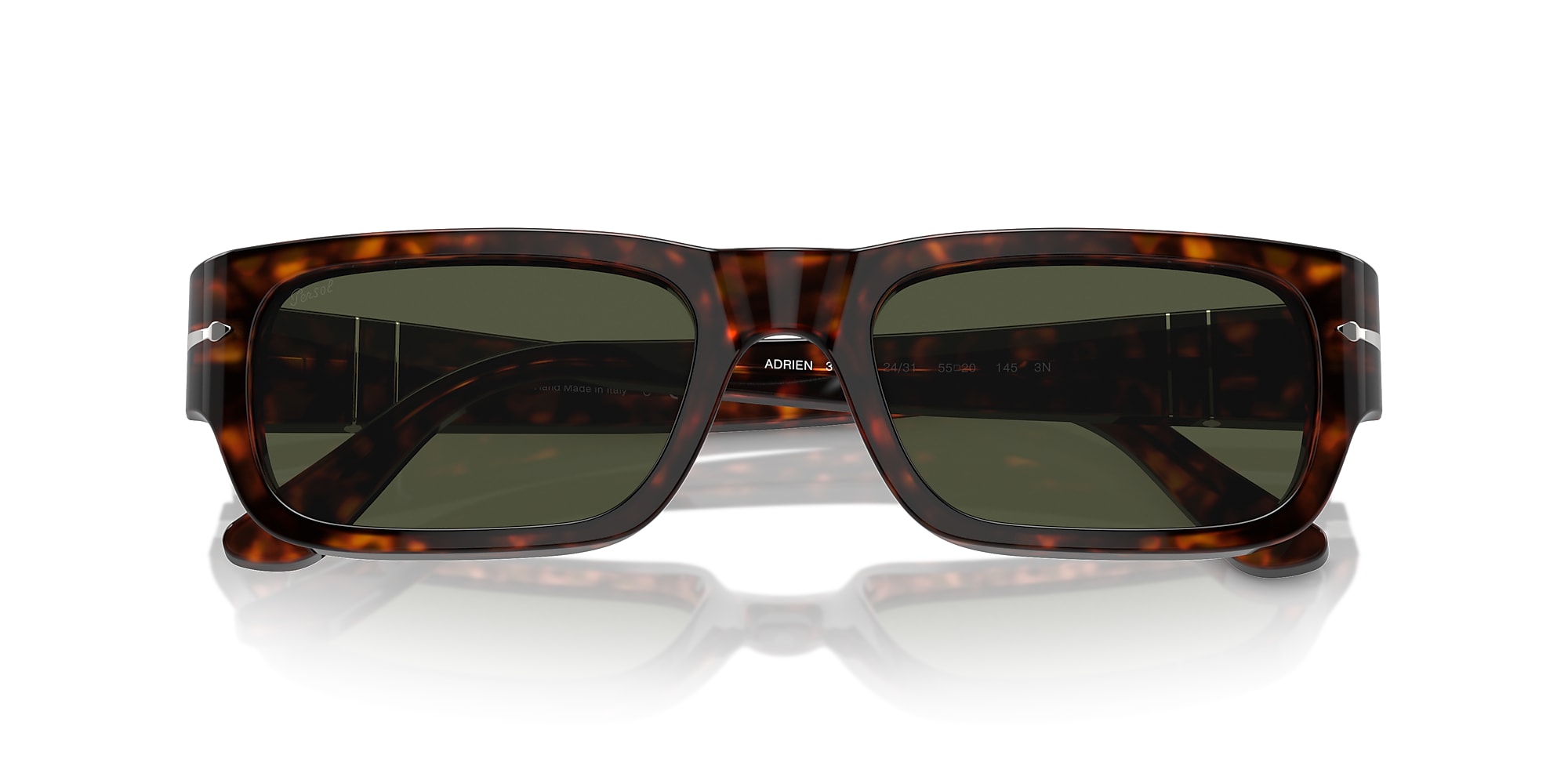 Persol Adrien Sunglasses in Havana | Persol® Persol USA