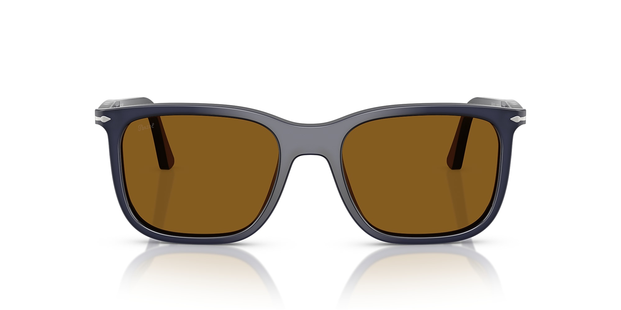 Persol PO3357S - Renzo Sunglasses in Milky Depths Blue | Persol® Persol USA