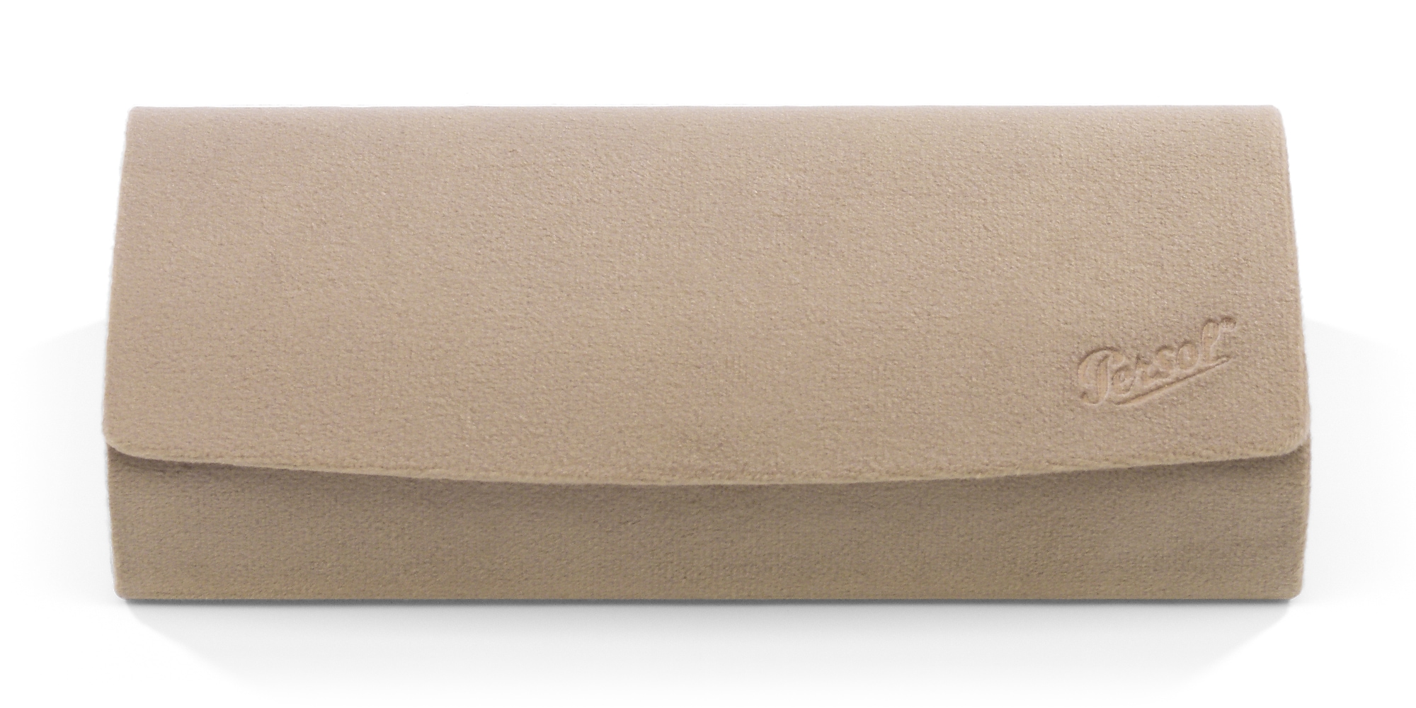 Persol PO0004AT – Exclusive Case Eyeglasses in Sahara Grey | Persol ...