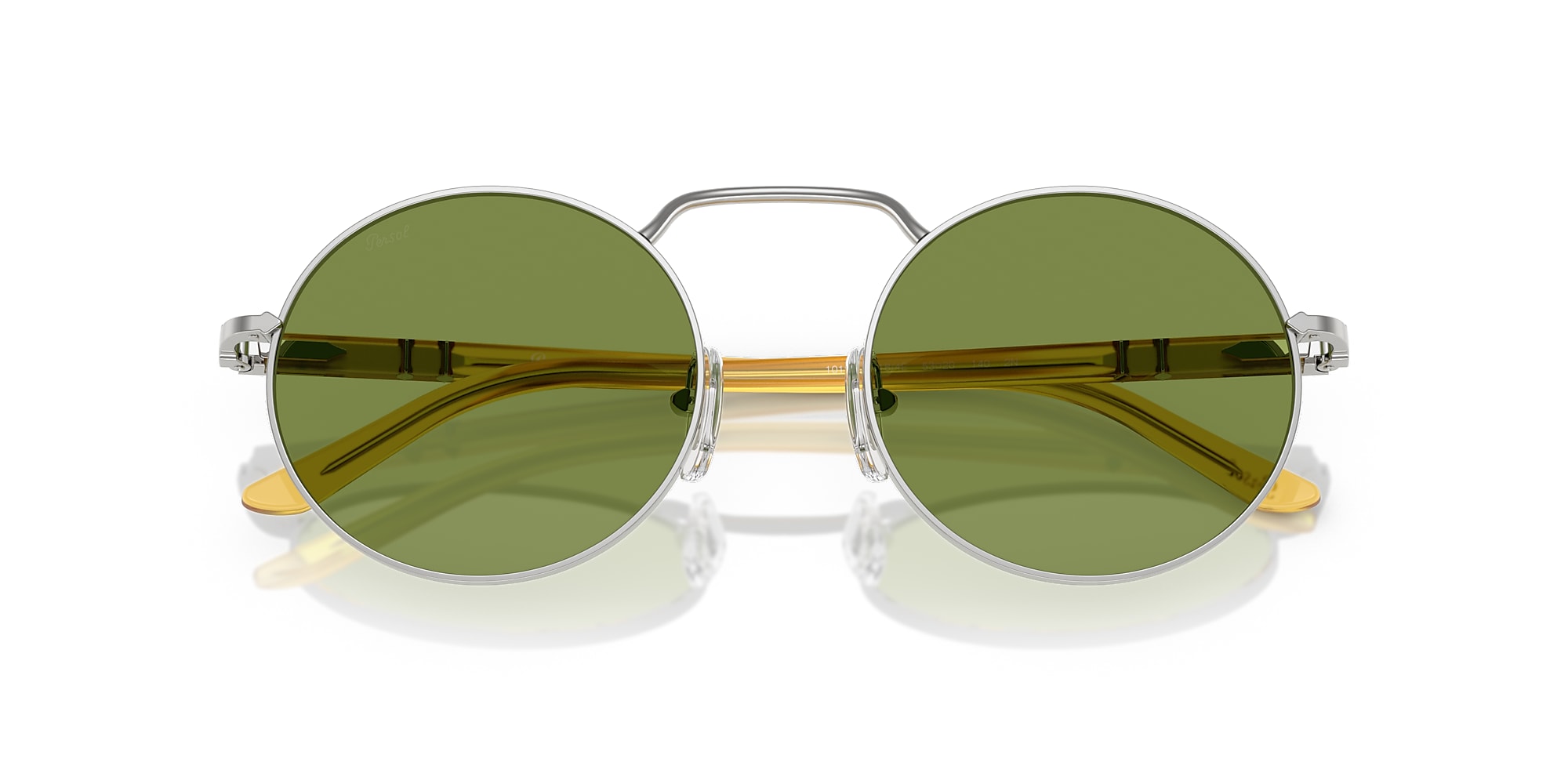 Persol PO1019S Sunglasses in Silver | Persol® Persol USA