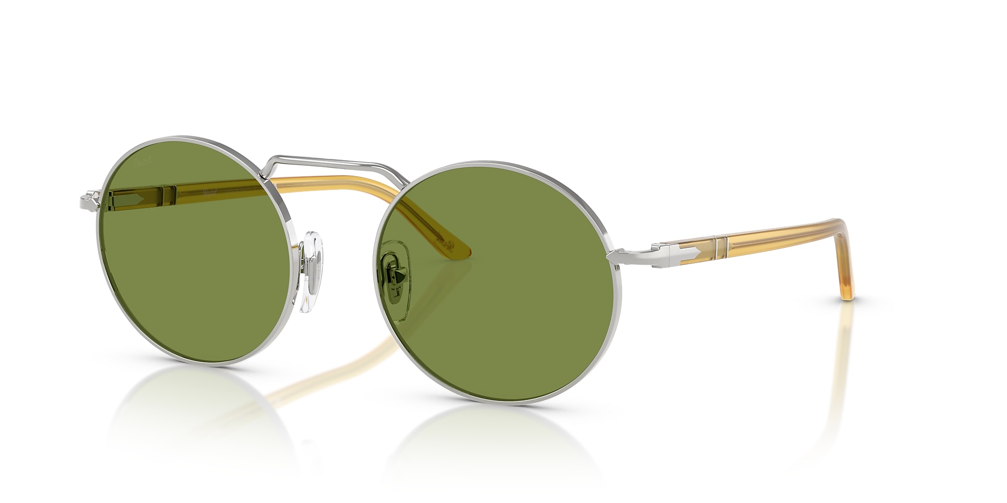 Persol PO1019S Sunglasses in Silver | Persol® Persol Singapore