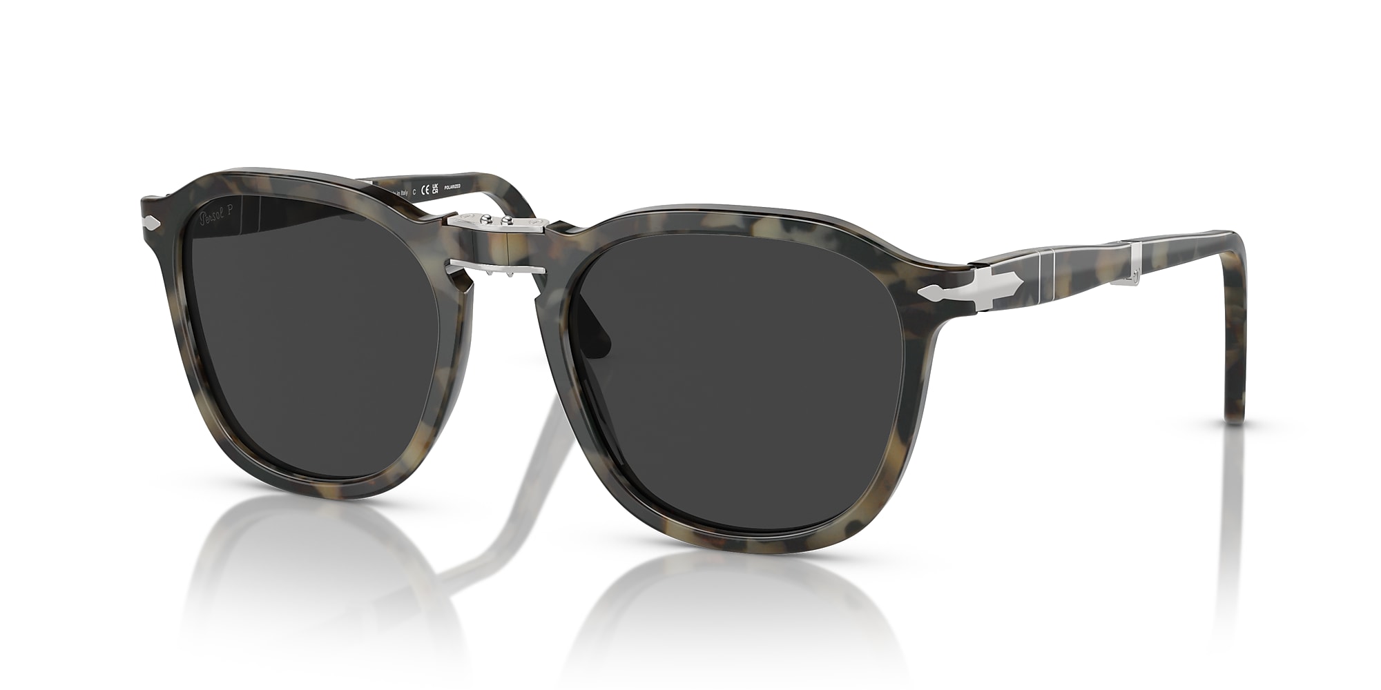 Persol PO3345S Sunglasses in Brown Tortoise | Persol® Persol USA