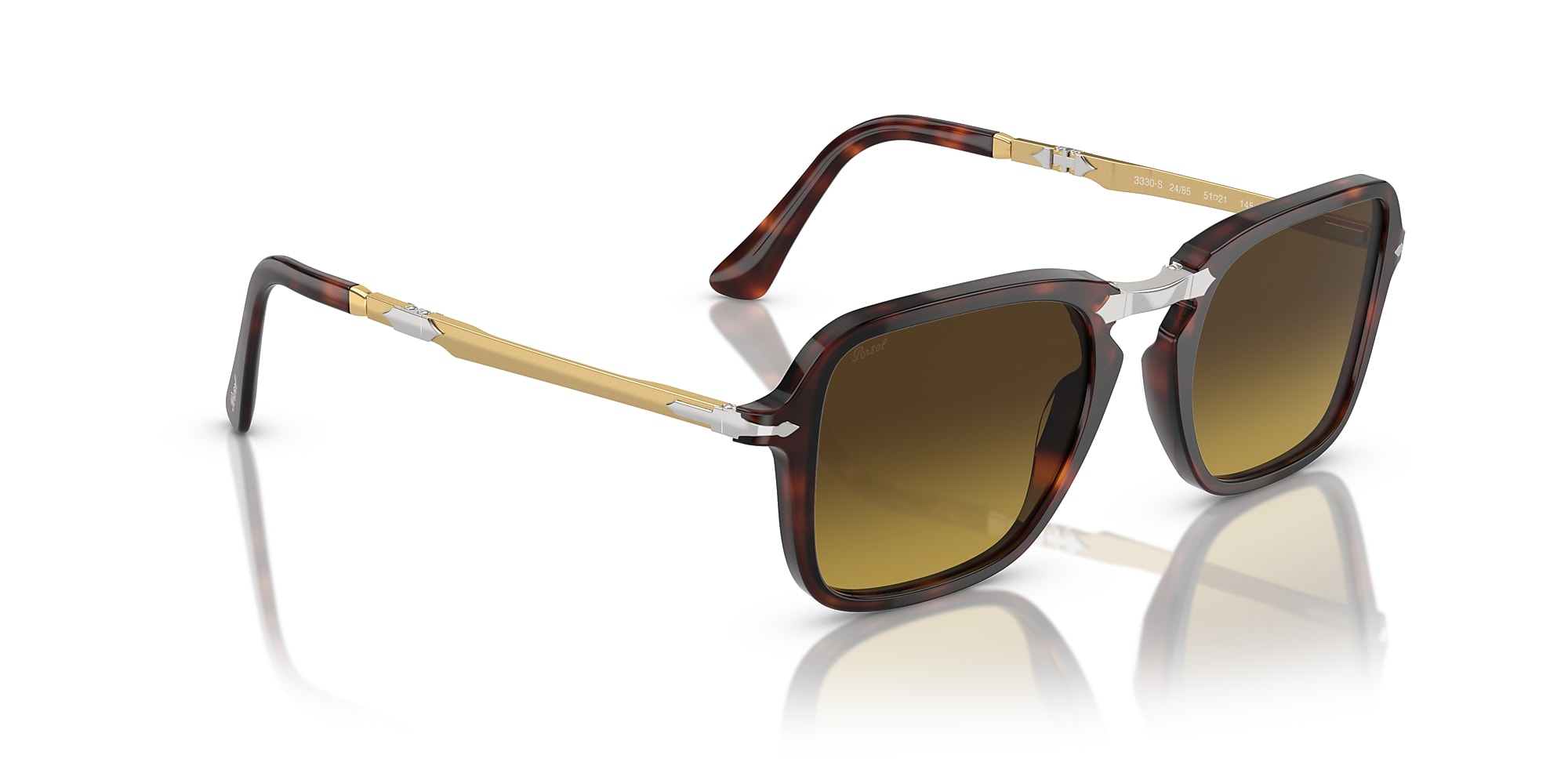 Persol PO3330S Sunglasses in Havana | Persol® Persol USA