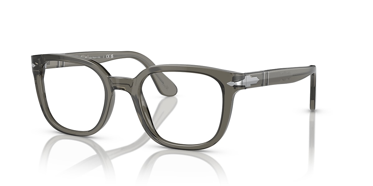 Persol PO3263V Eyeglasses in Grey | Persol® Persol USA