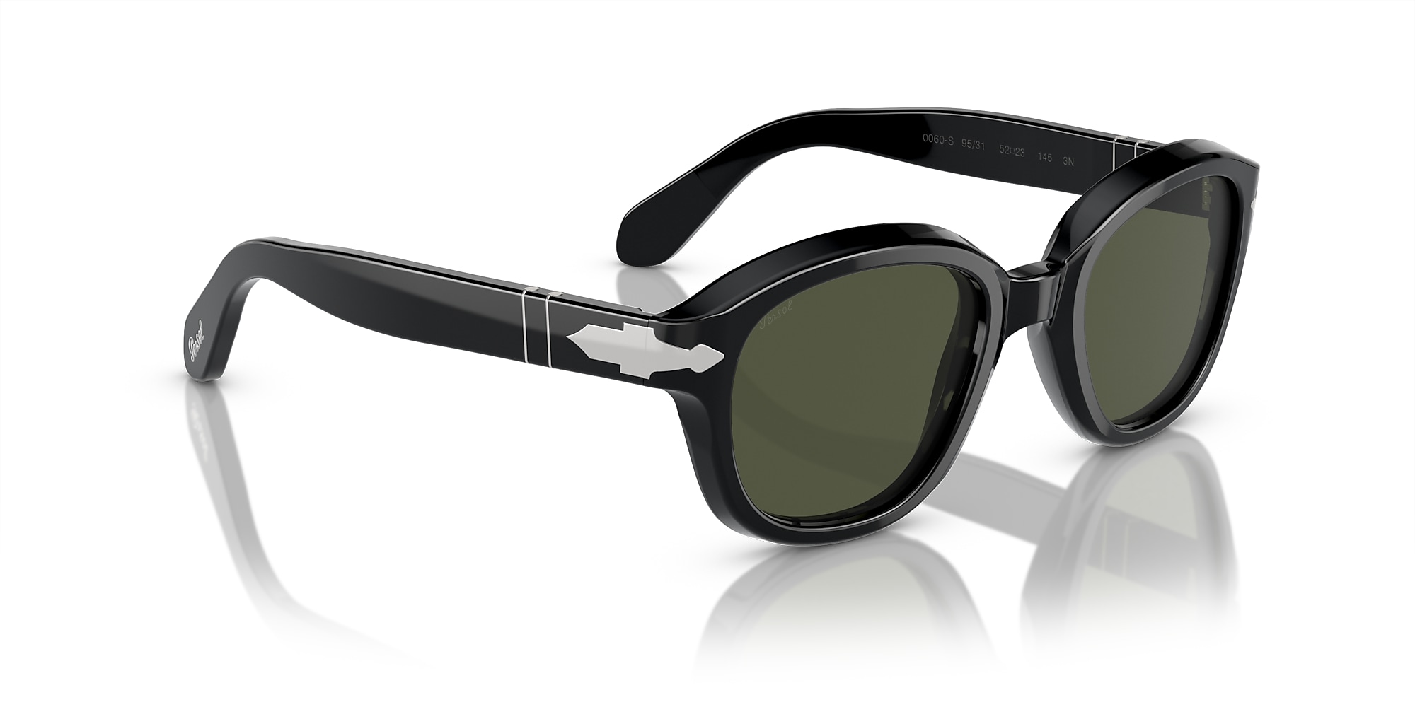 Persol PO0060S Sunglasses in Black | Persol® Persol USA