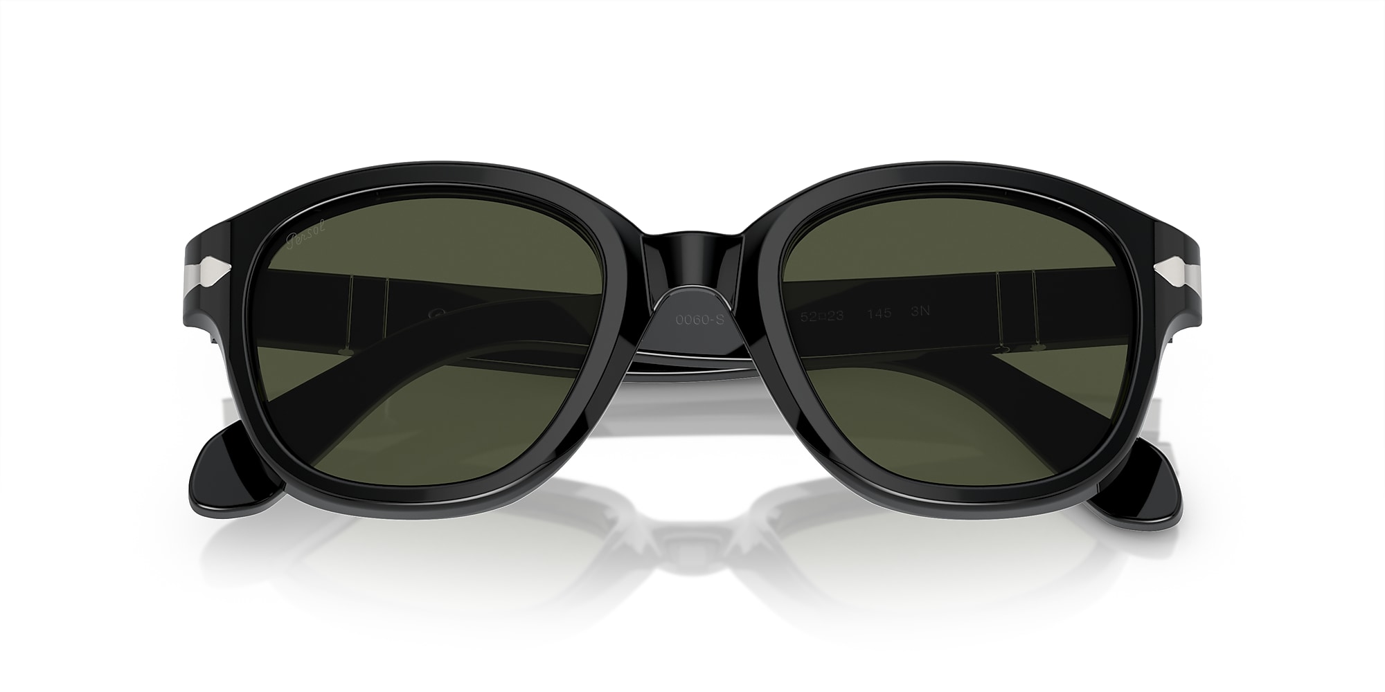 Persol PO0060S Sunglasses in Black | Persol® Persol USA