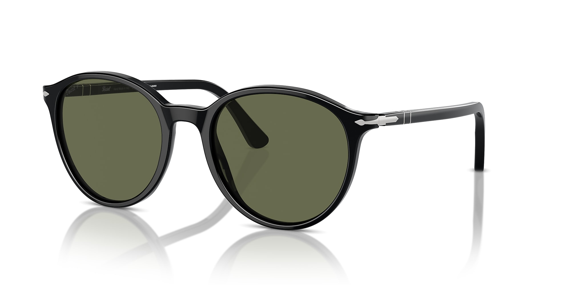 Persol PO3350S Sunglasses in Black | Persol® Persol USA