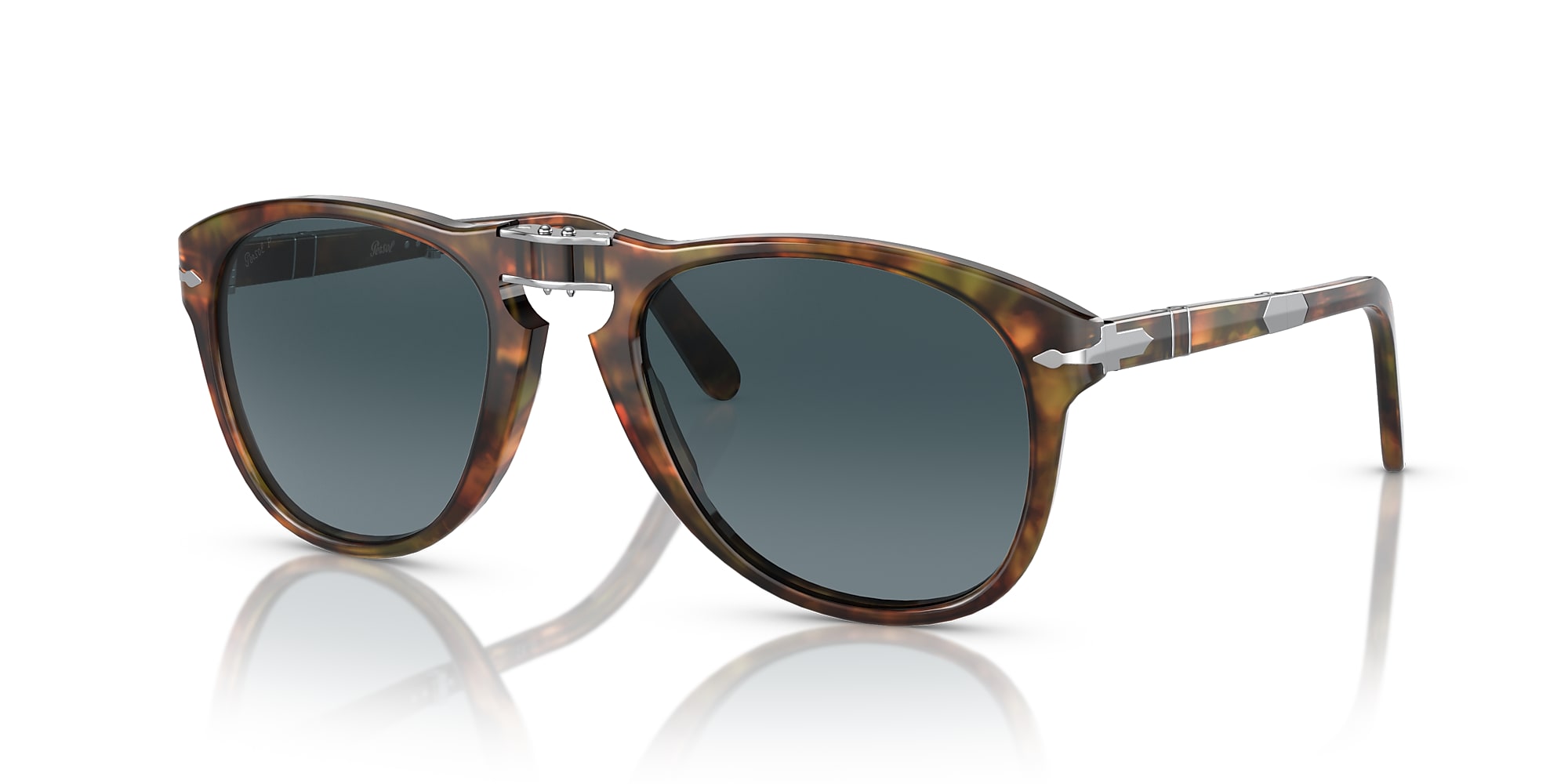 Persol 714SM - Steve McQueen Sunglasses in Caffe | Persol® Persol USA