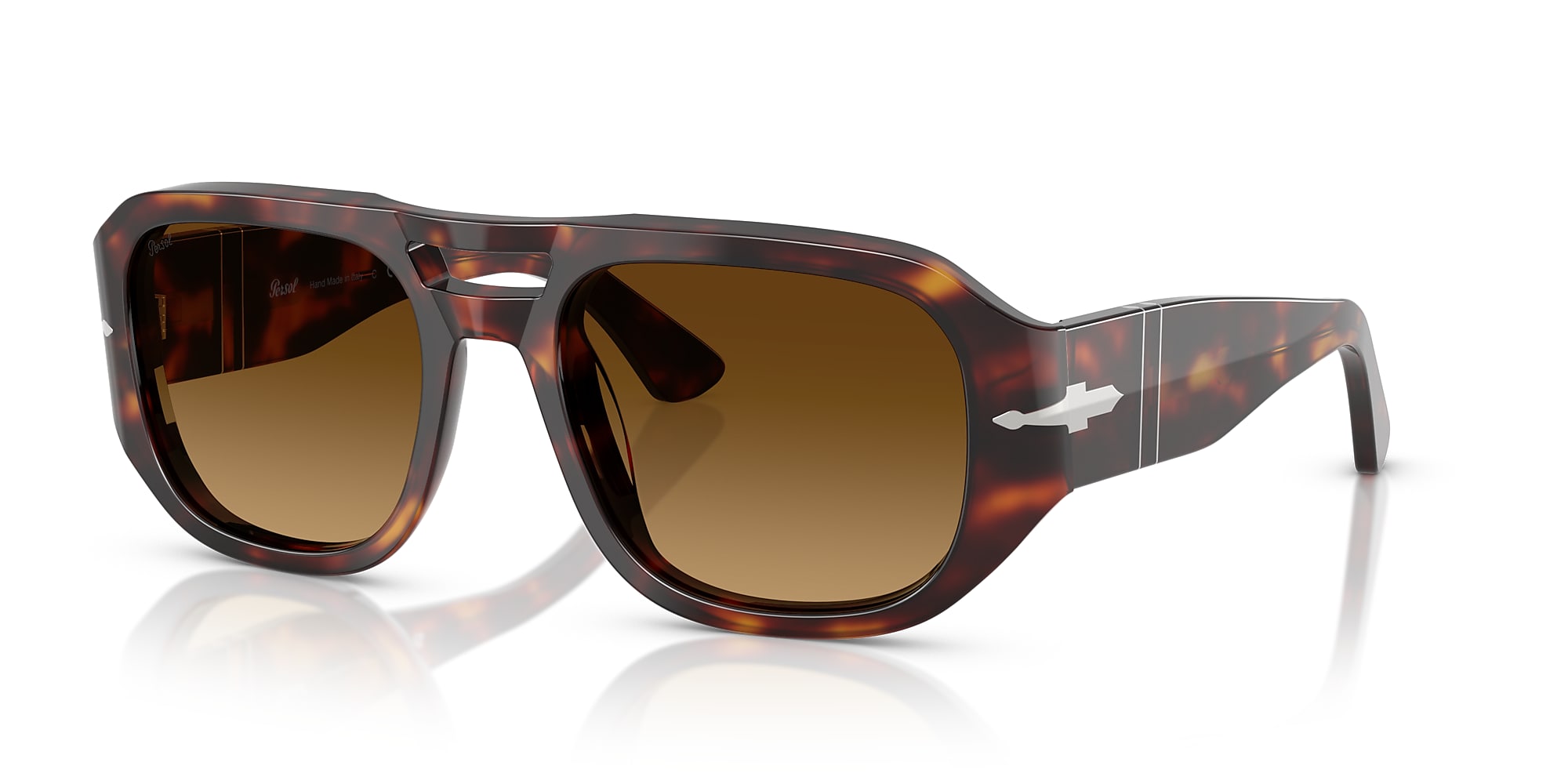 Persol PO3373S - Vincent Sunglasses in Havana | Persol® Persol USA