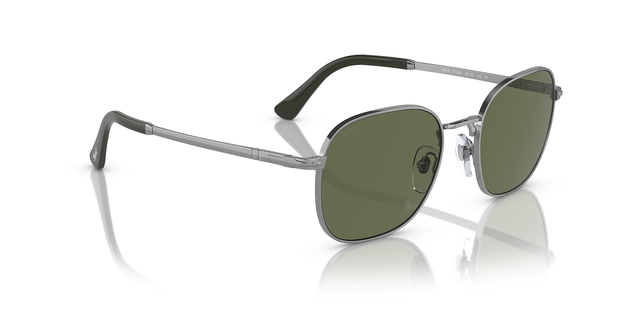Persol PO1009S Sunglasses in Gunmetal | Persol® Persol Singapore