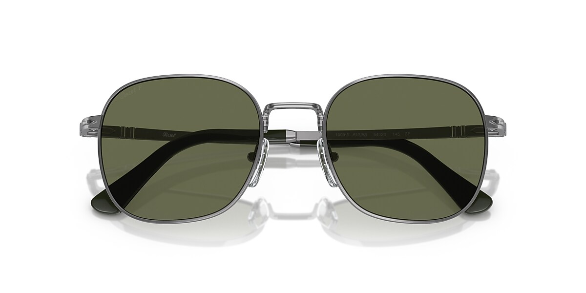 Persol PO1009S Sunglasses in Gunmetal | Persol® Persol USA