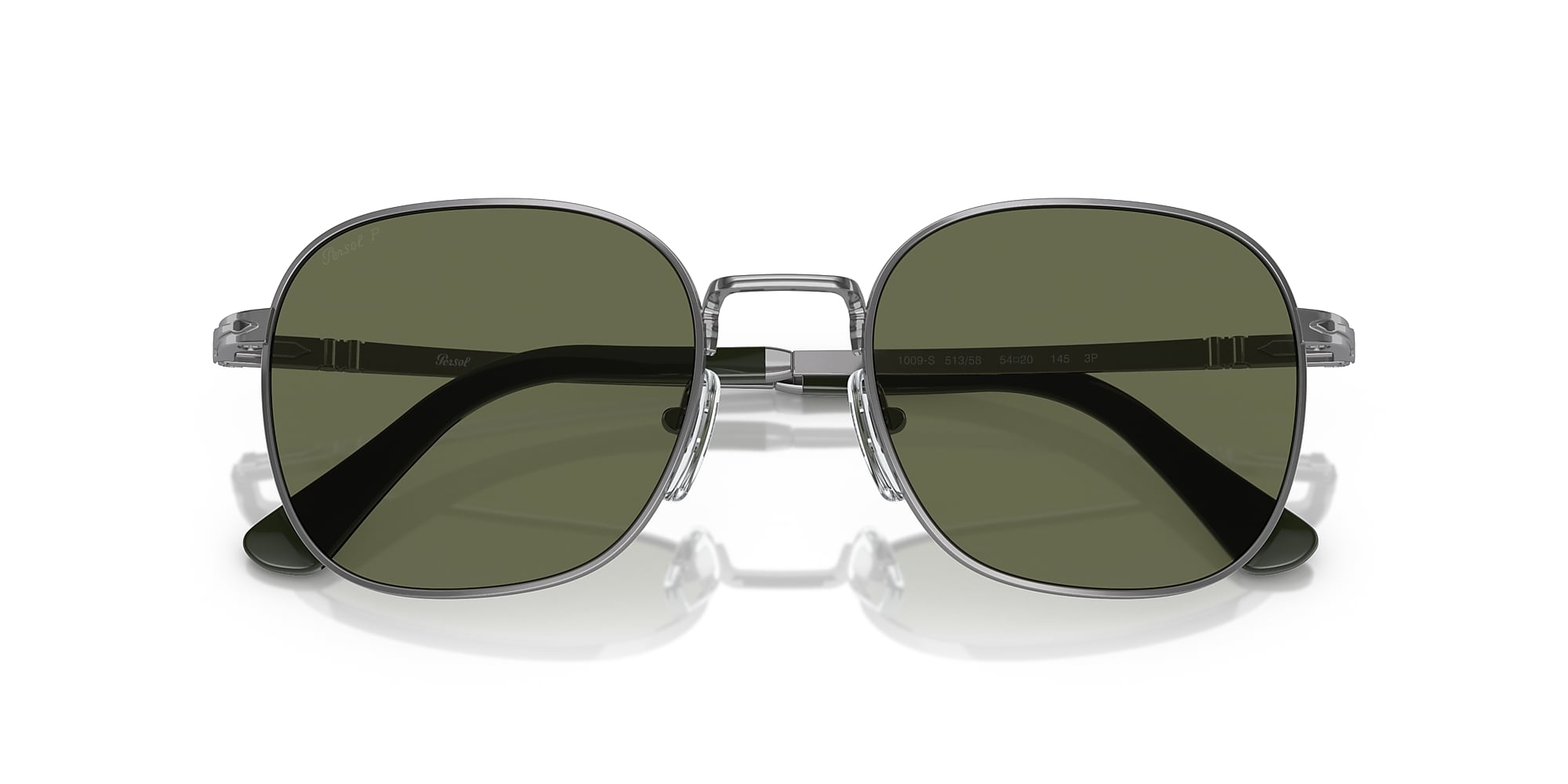 Persol PO1009S Sunglasses in Gunmetal | Persol® Persol Singapore