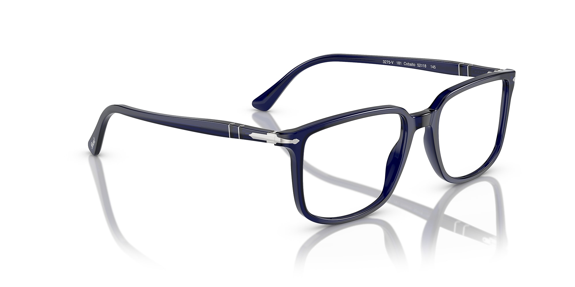 Persol PO3275V Eyeglasses in Cobalto | Persol® Persol USA