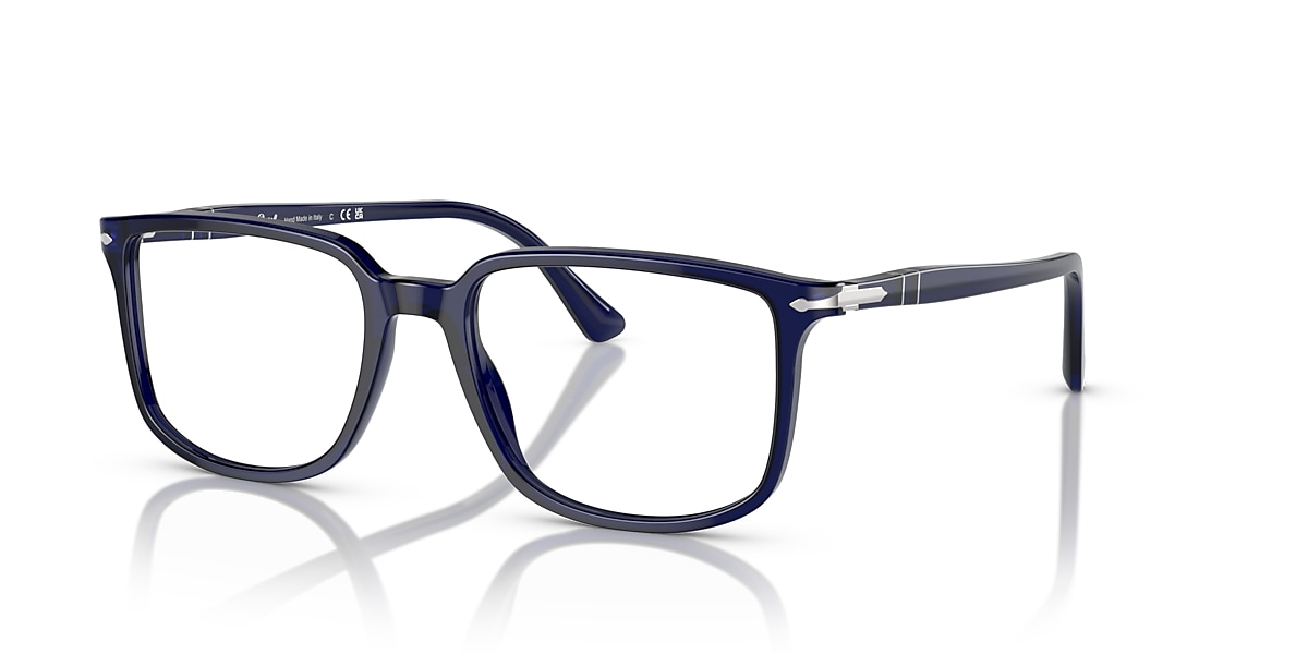 Persol PO3275V Eyeglasses in Cobalto | Persol® Persol USA