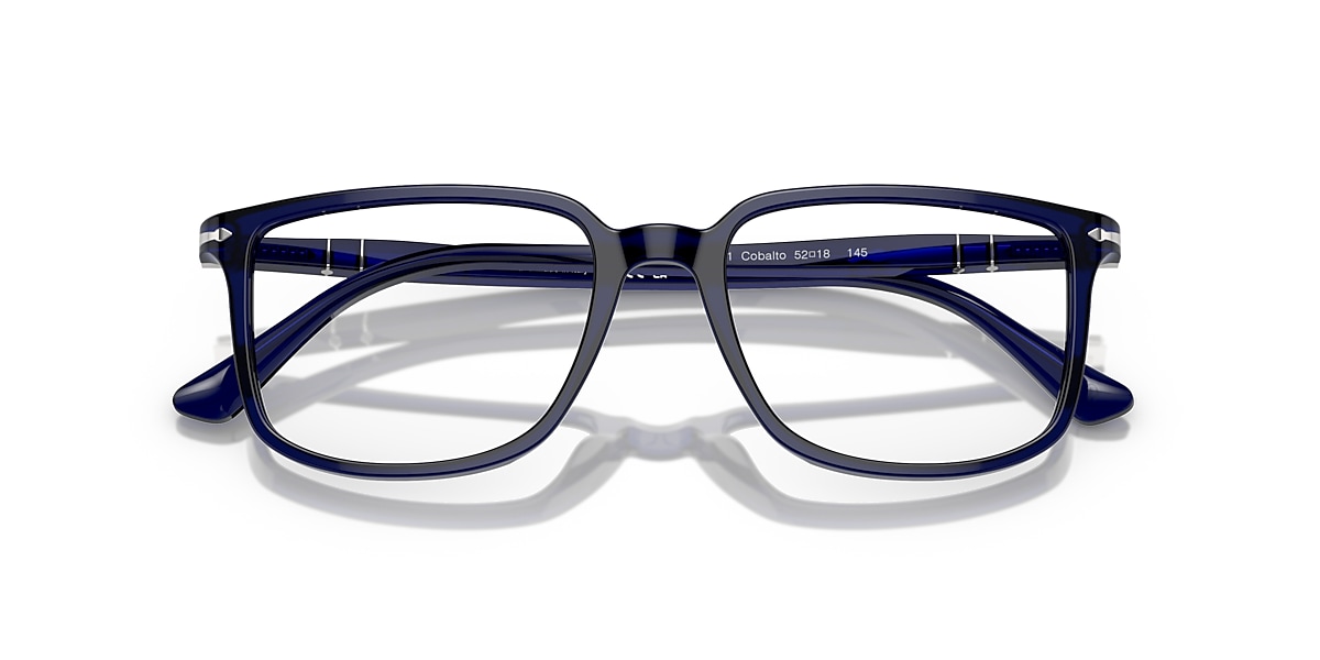 Persol PO3275V Eyeglasses in Cobalto | Persol® Persol USA