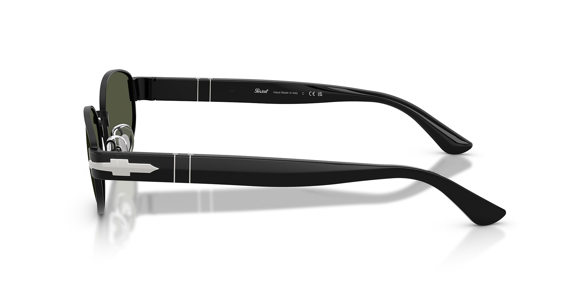 Persol PO1024S Sunglasses in Black | Persol® Persol Singapore