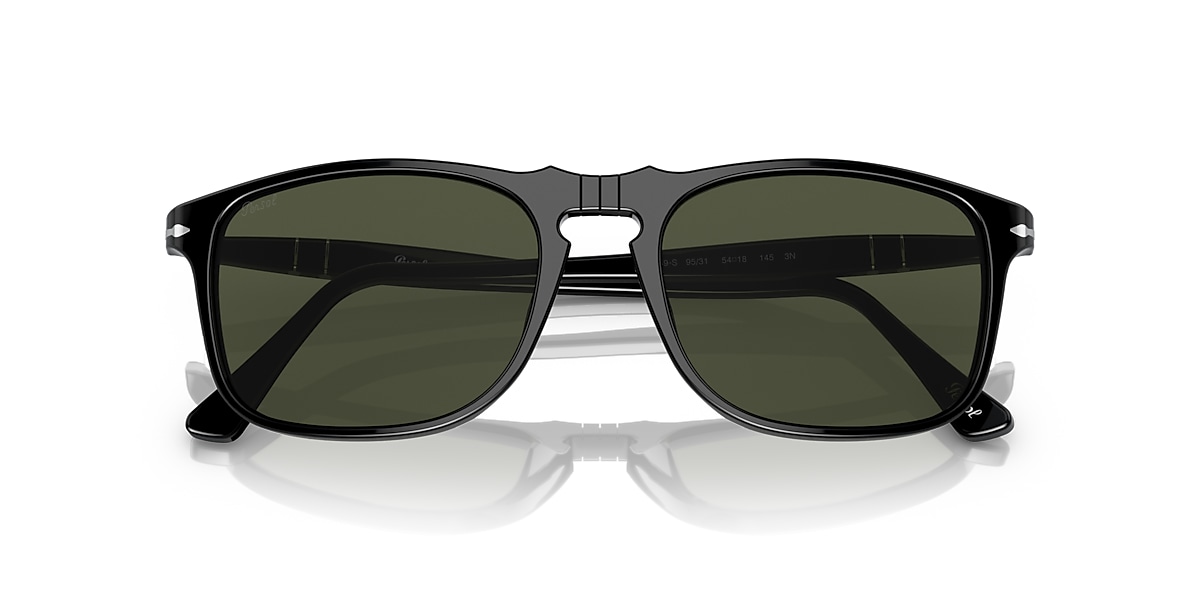 Persol PO3059S Sunglasses in Black | Persol® Persol USA