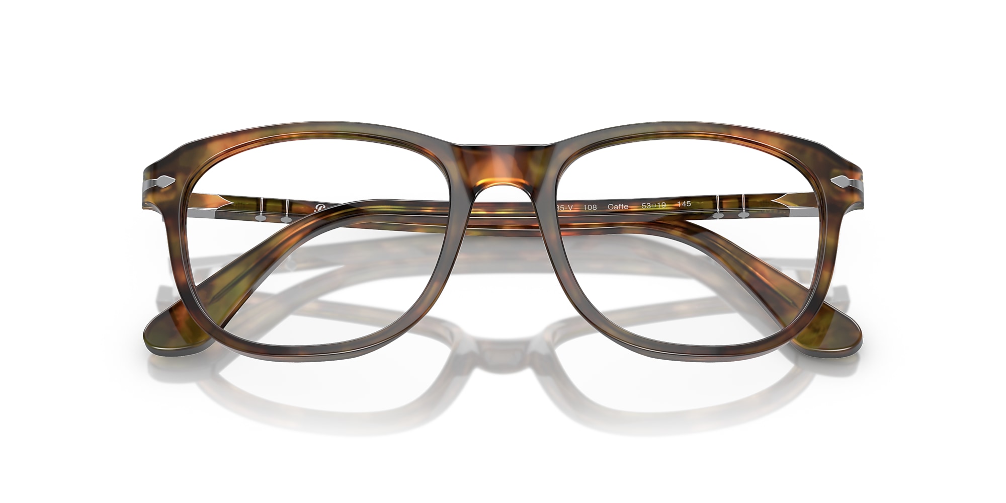 Persol PO1935V Eyeglasses in Caffe | Persol® Persol USA