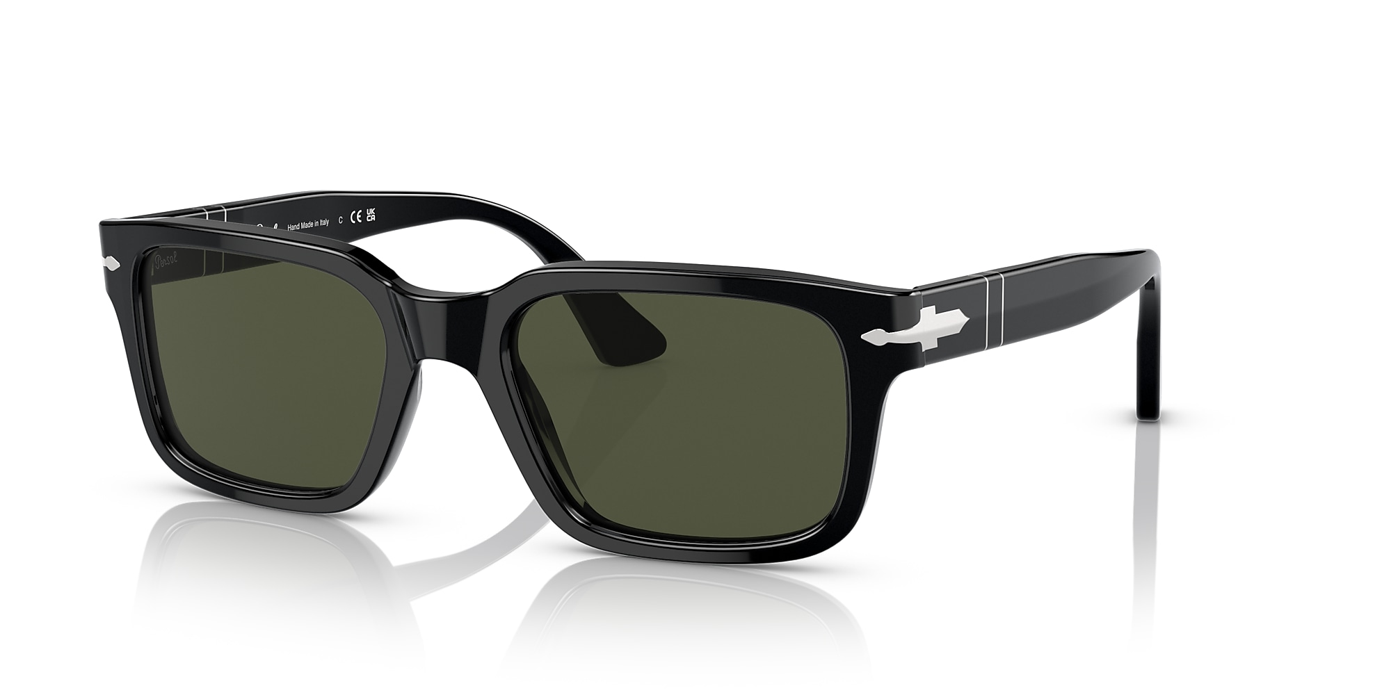 Persol PO3272S Sunglasses in Black | Persol® Persol USA