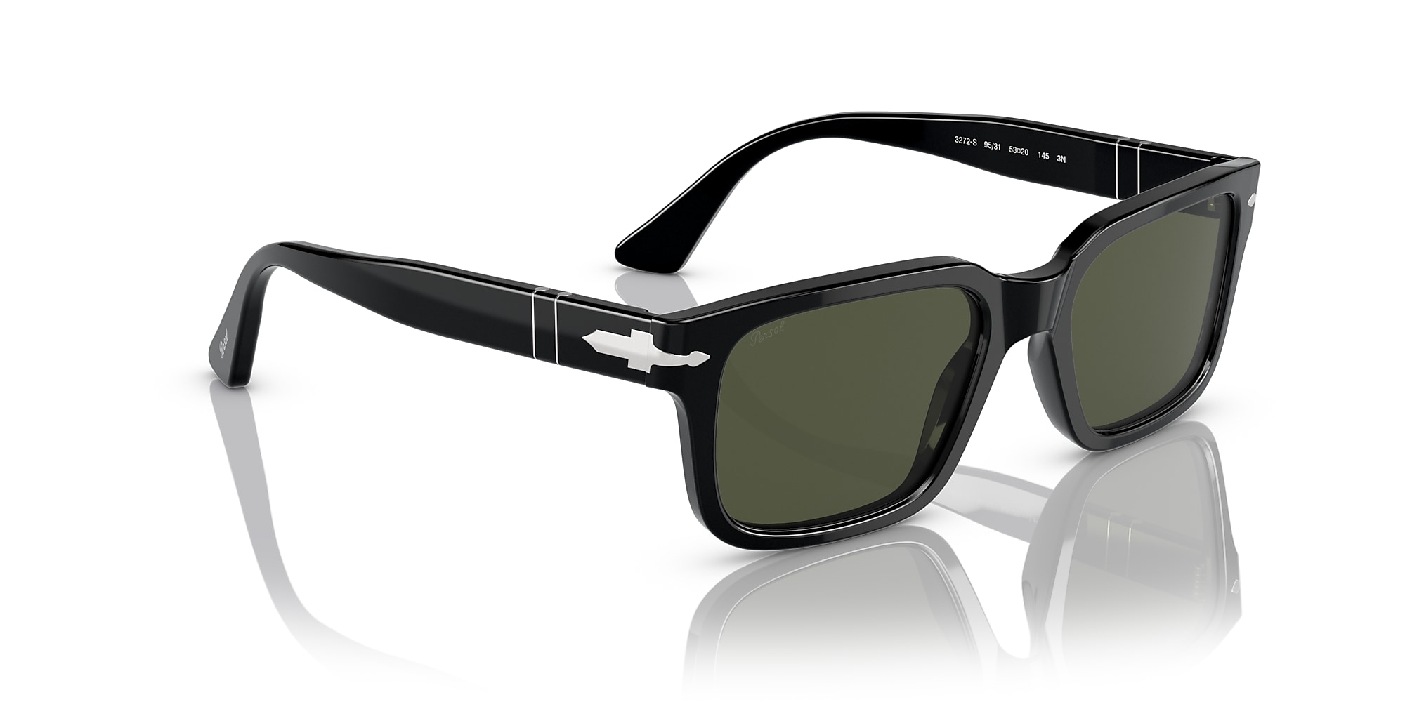 Persol PO3272S Sunglasses in Black | Persol® Persol USA