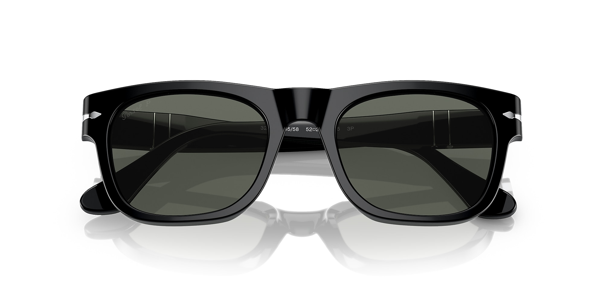 Persol PO3269S Sunglasses in Black | Persol® Persol Australia