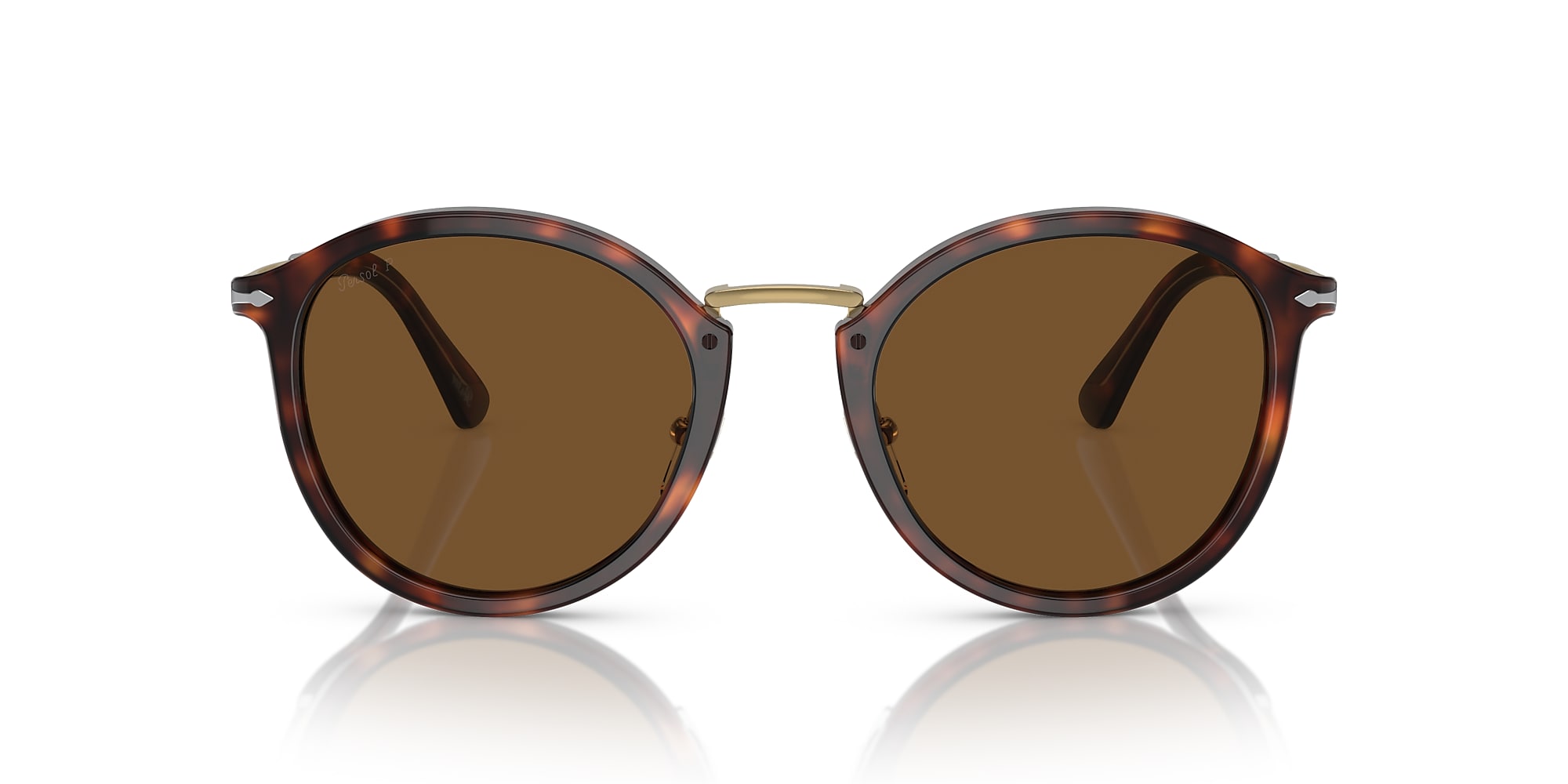 Persol PO3309S Sunglasses in Havana | Persol® Persol Singapore