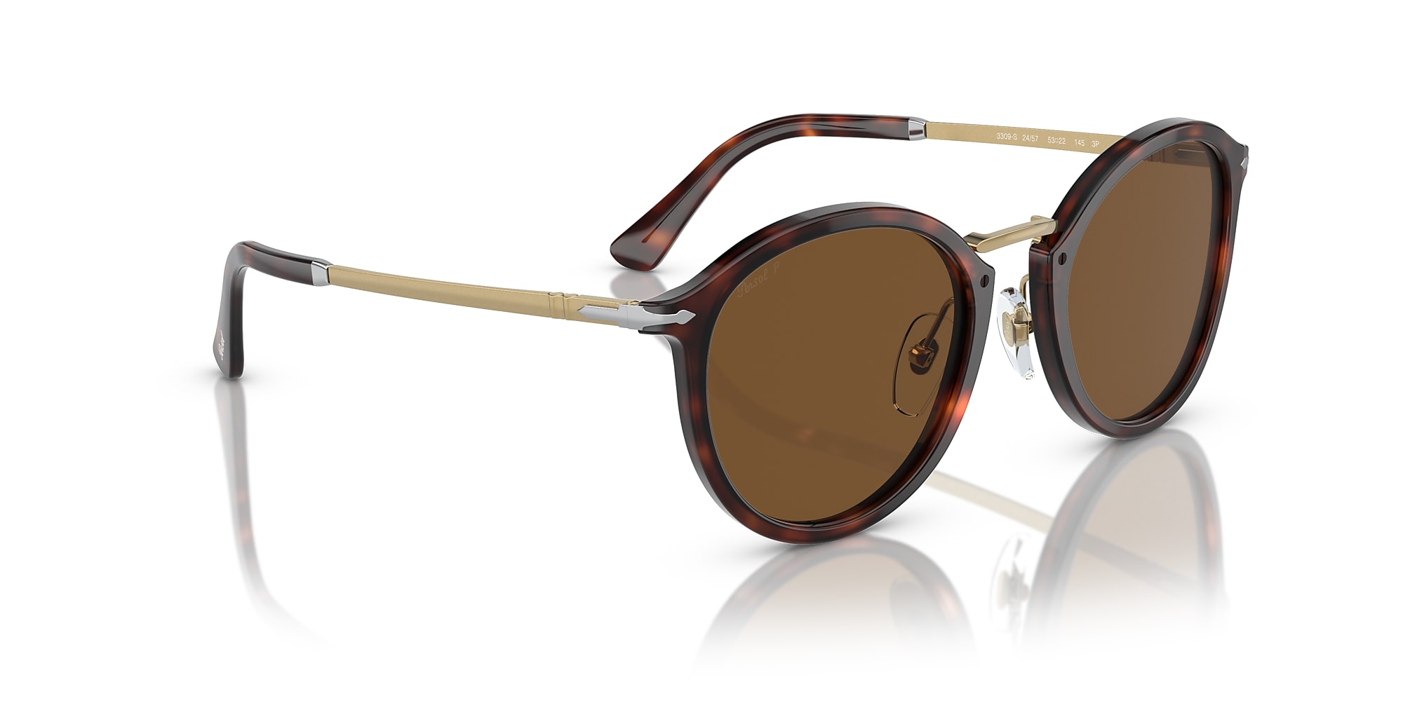 Persol PO3309S Sunglasses in Havana | Persol® Persol Singapore
