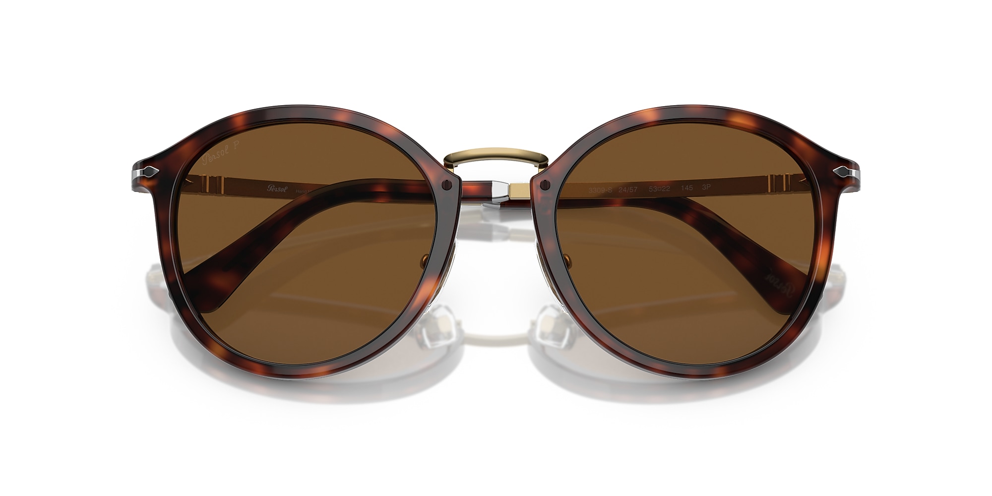 Persol PO3309S Sunglasses in Havana | Persol® Persol Singapore