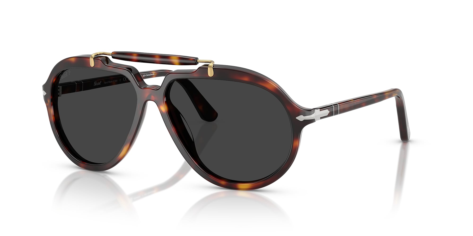 Persol PO0202S - Senna Series Sunglasses in Havana | Persol® Persol ...