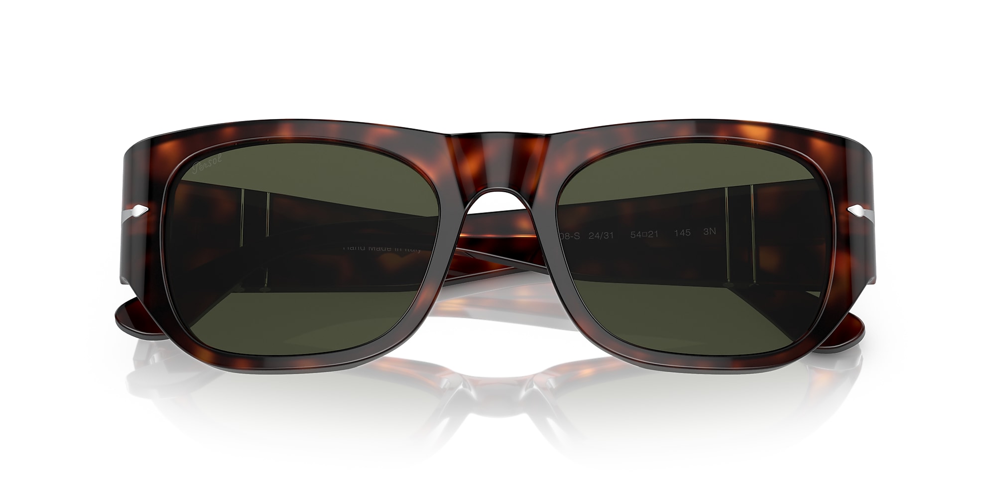 Persol PO3308S Sunglasses in Havana | Persol® Persol USA