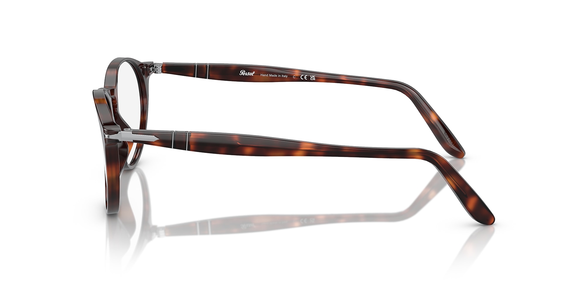Persol PO3092V Eyeglasses in Havana | Persol® Persol USA
