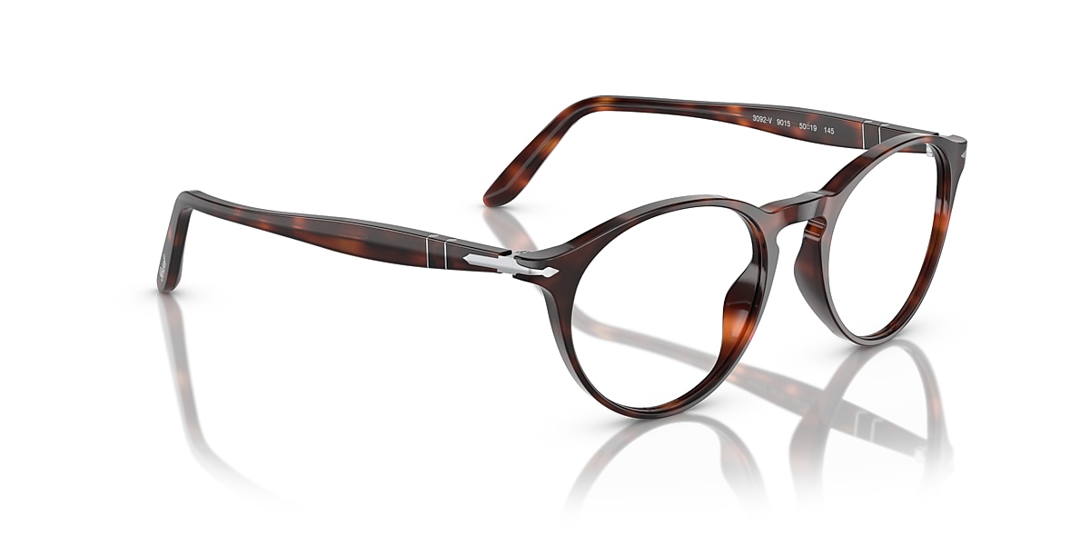 Persol PO3092V Eyeglasses in Havana | Persol® Persol USA
