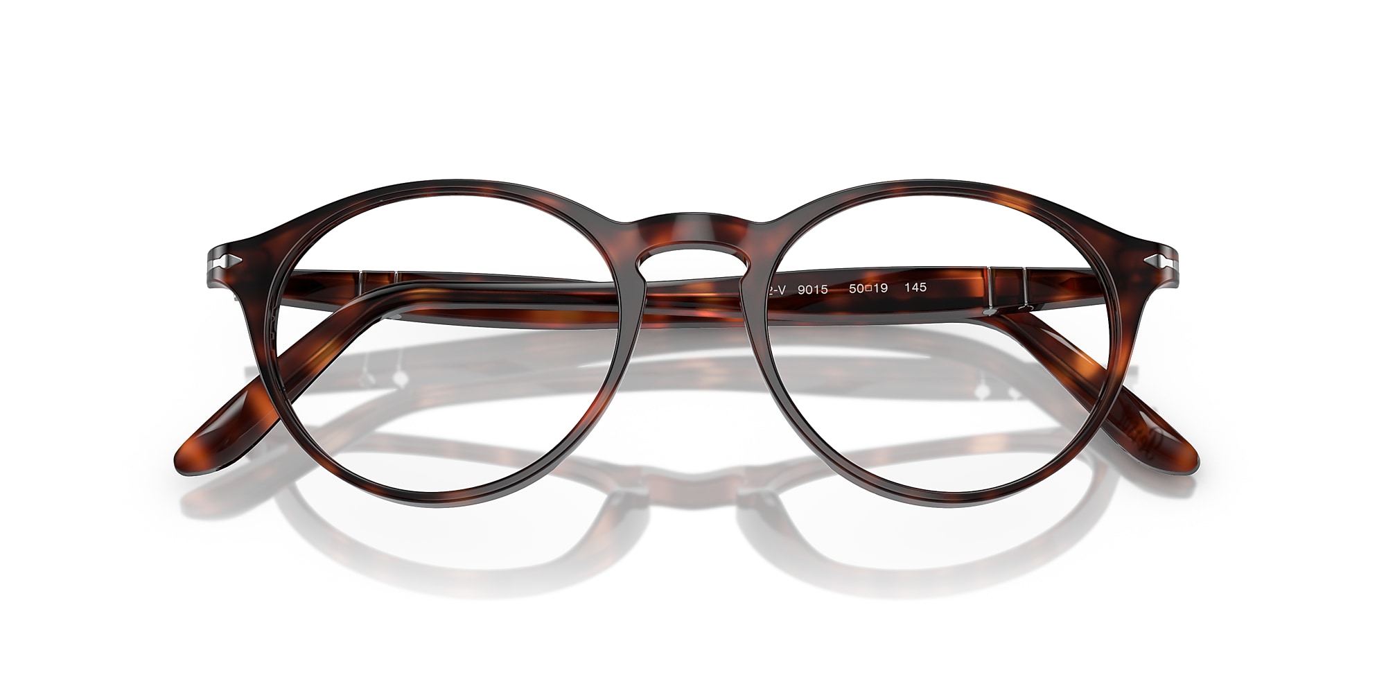 Persol PO3092V Eyeglasses in Havana | Persol® Persol USA
