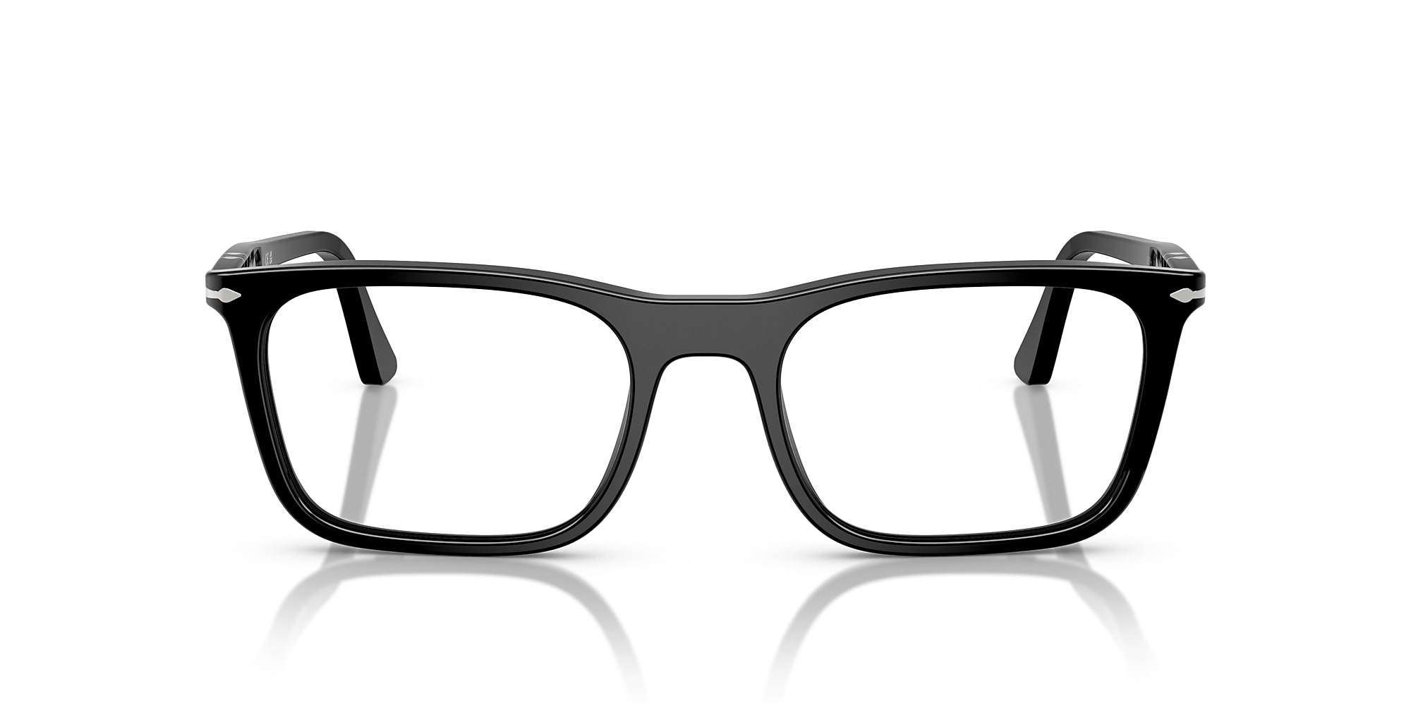 Persol PO3358V Eyeglasses in Black | Persol® Persol USA