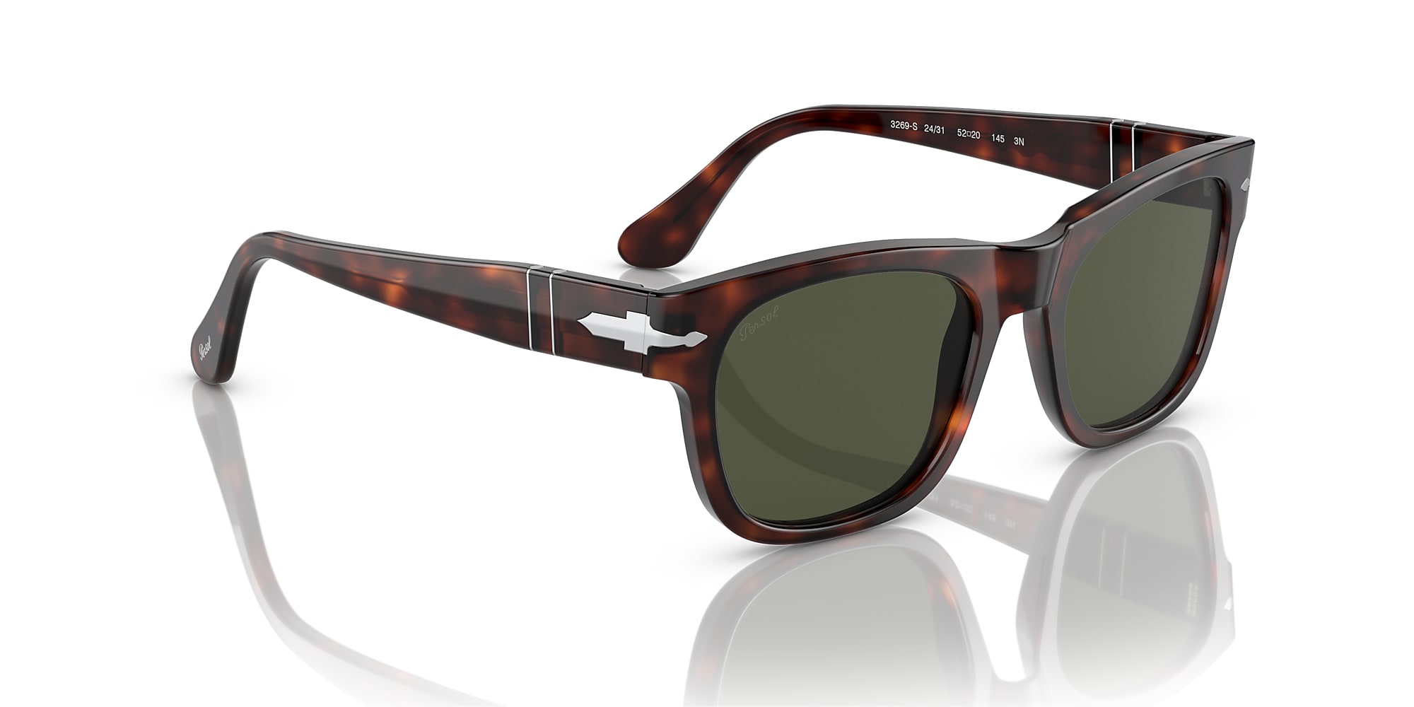 Persol PO3269S Sunglasses in Havana | Persol® Persol USA