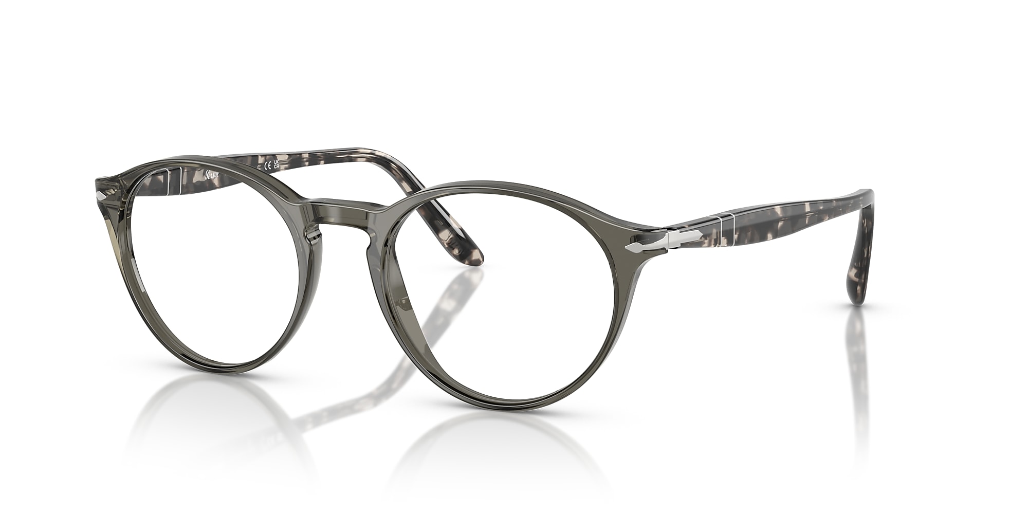Persol PO3092V Eyeglasses in Smoke | Persol® Persol USA