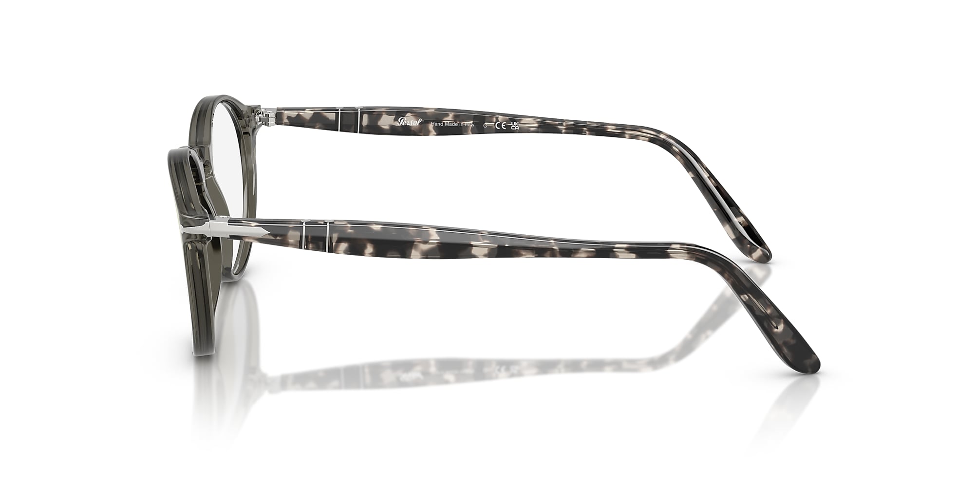 Persol PO3092V Eyeglasses in Smoke | Persol® Persol USA
