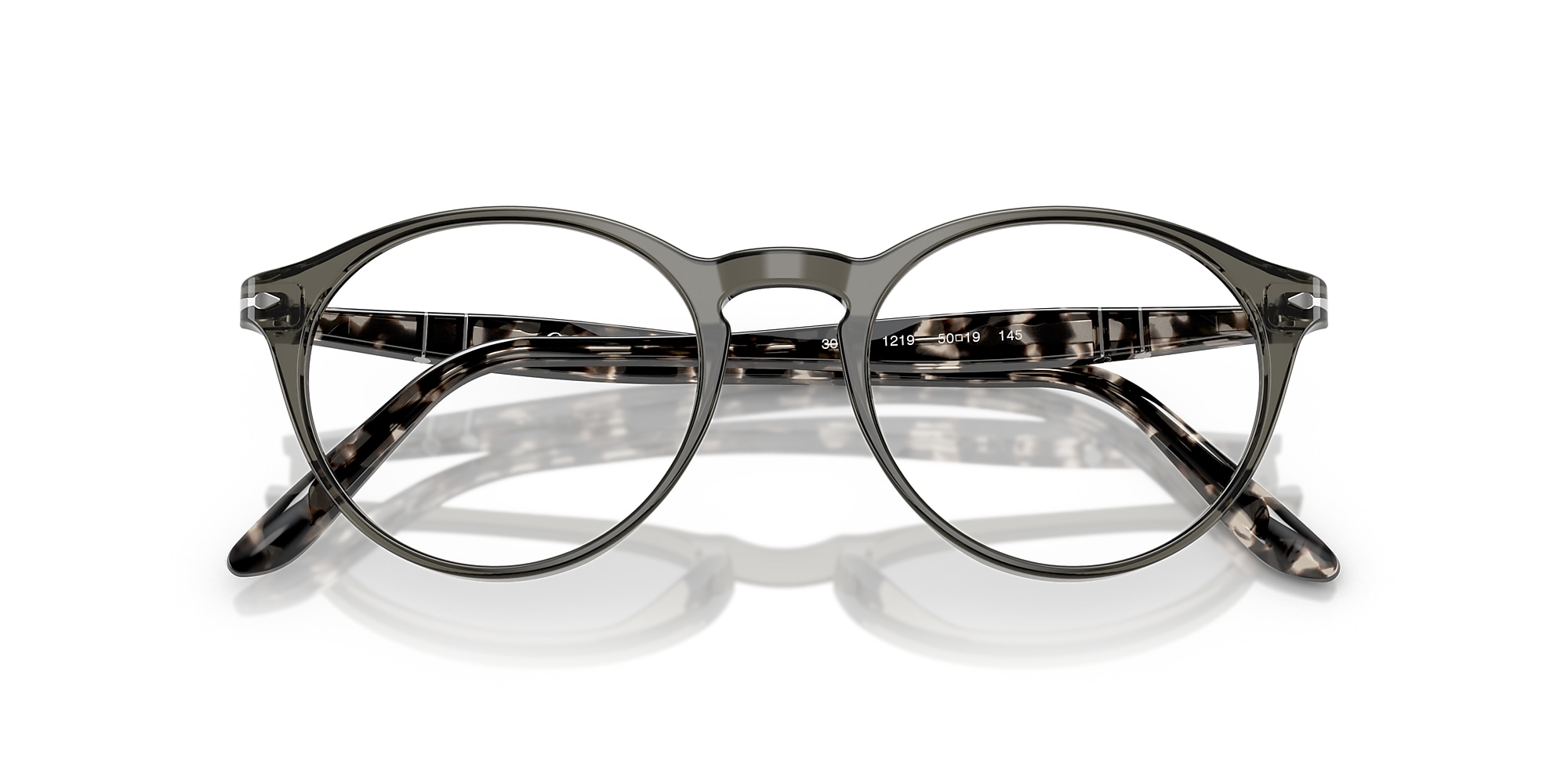 Persol PO3092V Eyeglasses in Smoke | Persol® Persol USA