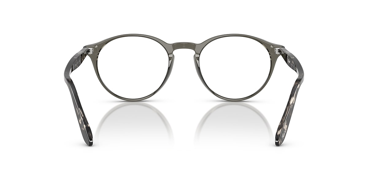 Persol PO3092V Eyeglasses in Smoke | Persol® Persol USA