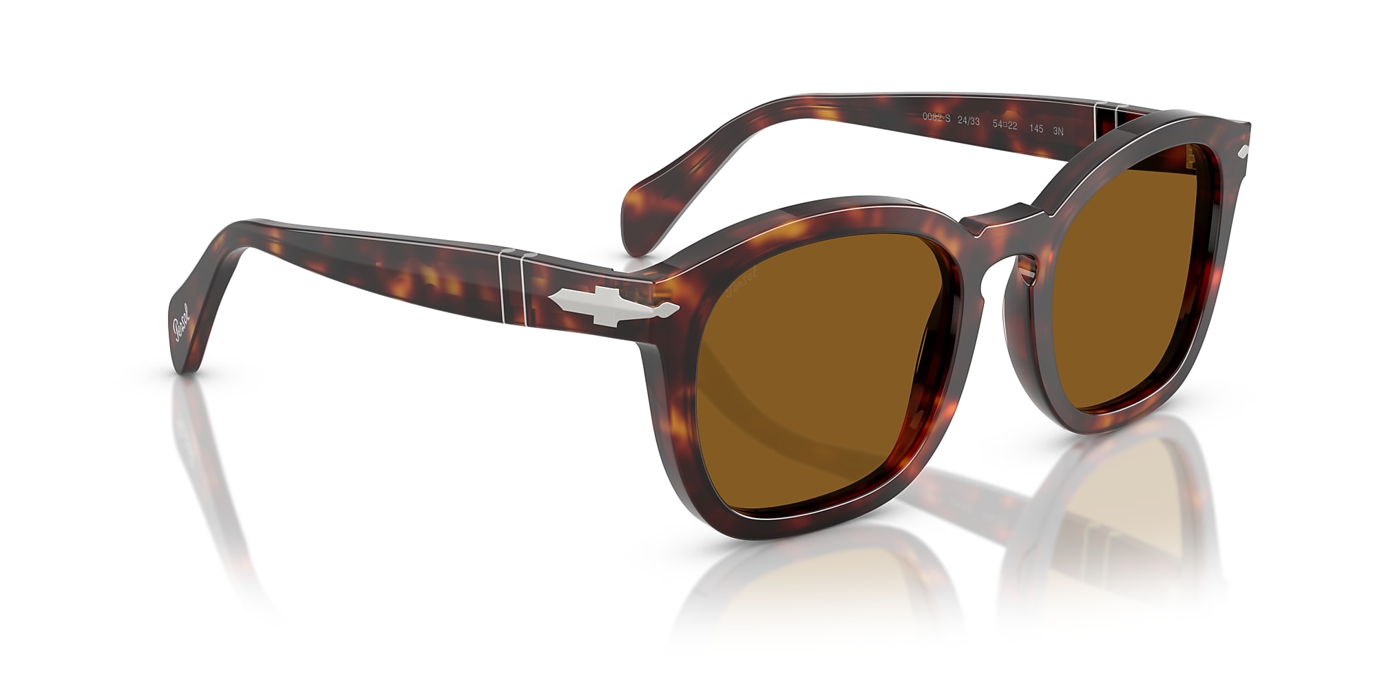 Persol PO0082S Sunglasses in Havana | Persol® Persol Singapore