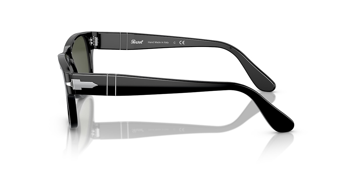 Persol PO3288S Sunglasses in Black | Persol® Persol Australia