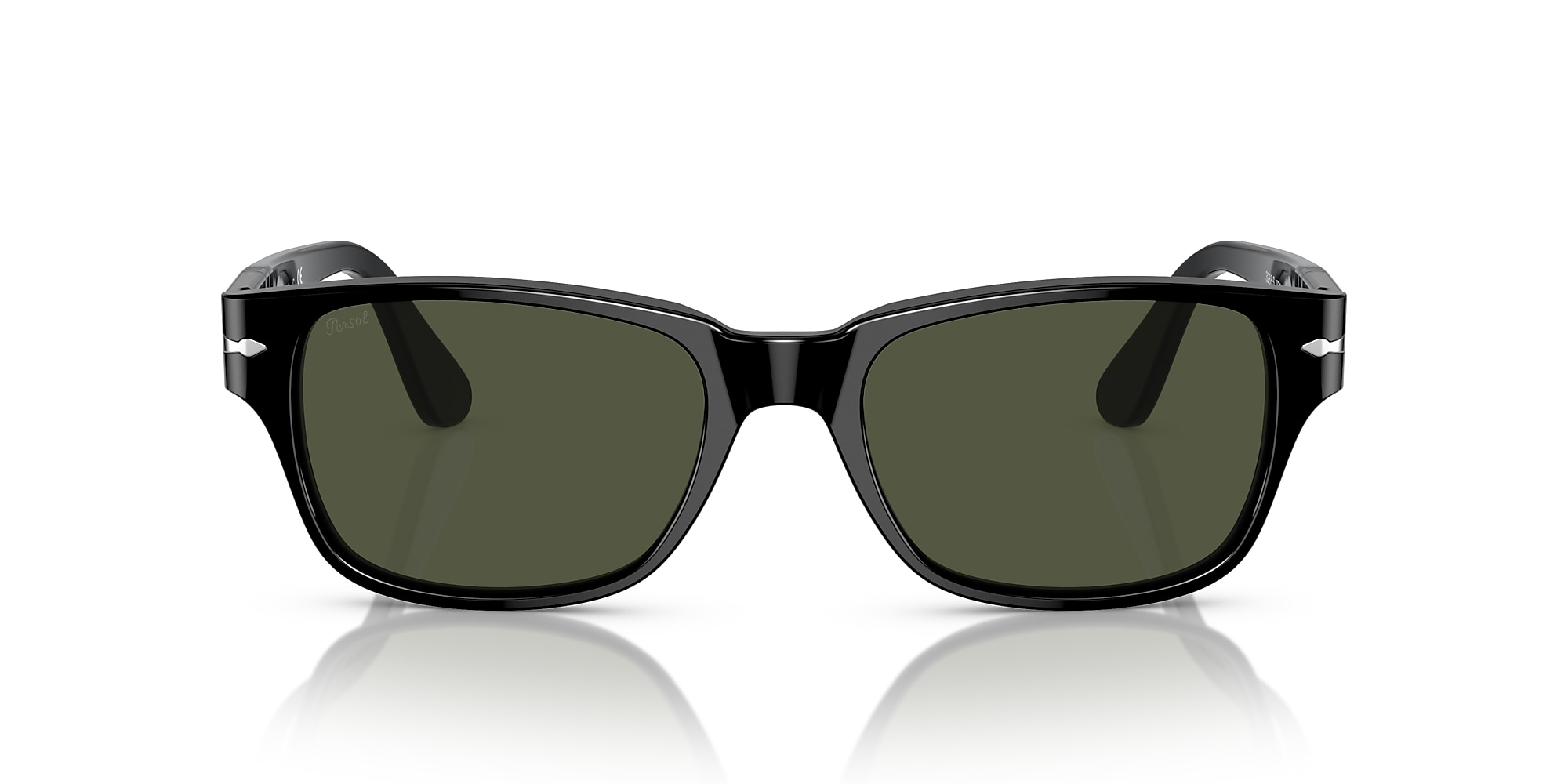 Persol PO3288S Sunglasses in Black | Persol® Persol USA