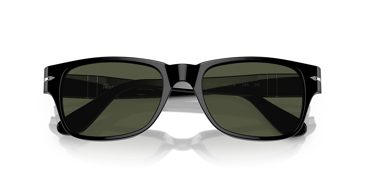 Persol PO3288S Sunglasses in Black | Persol® Persol USA