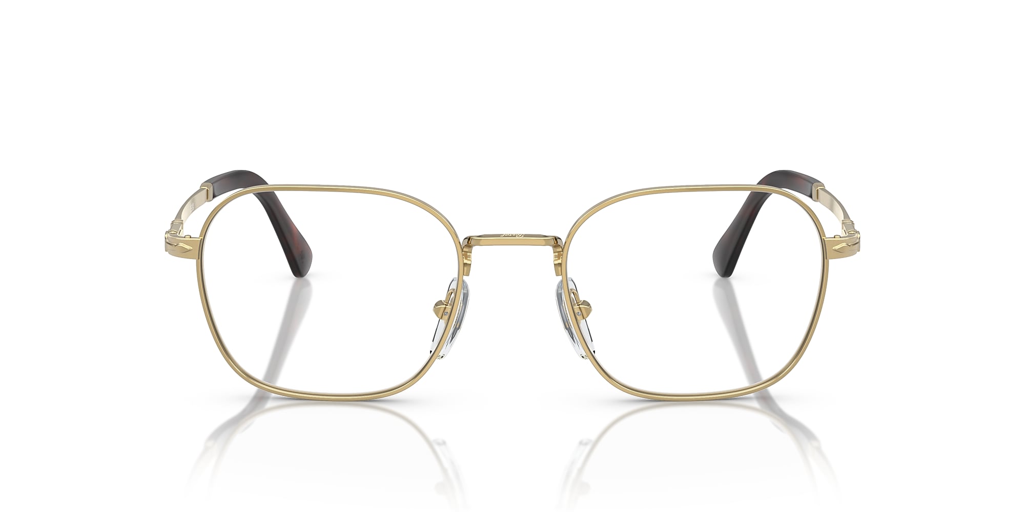 Persol PO1010V Eyeglasses in Gold | Persol® Persol USA