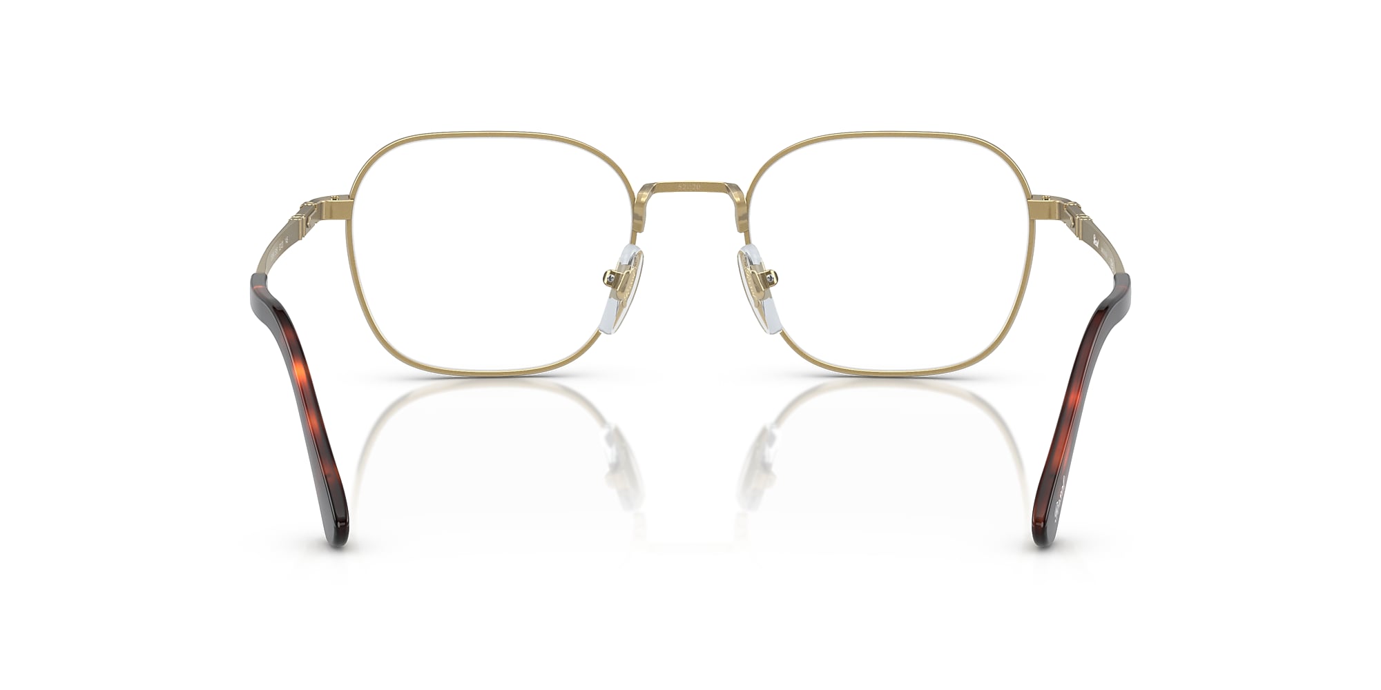 Persol PO1010V Eyeglasses in Gold | Persol® Persol USA