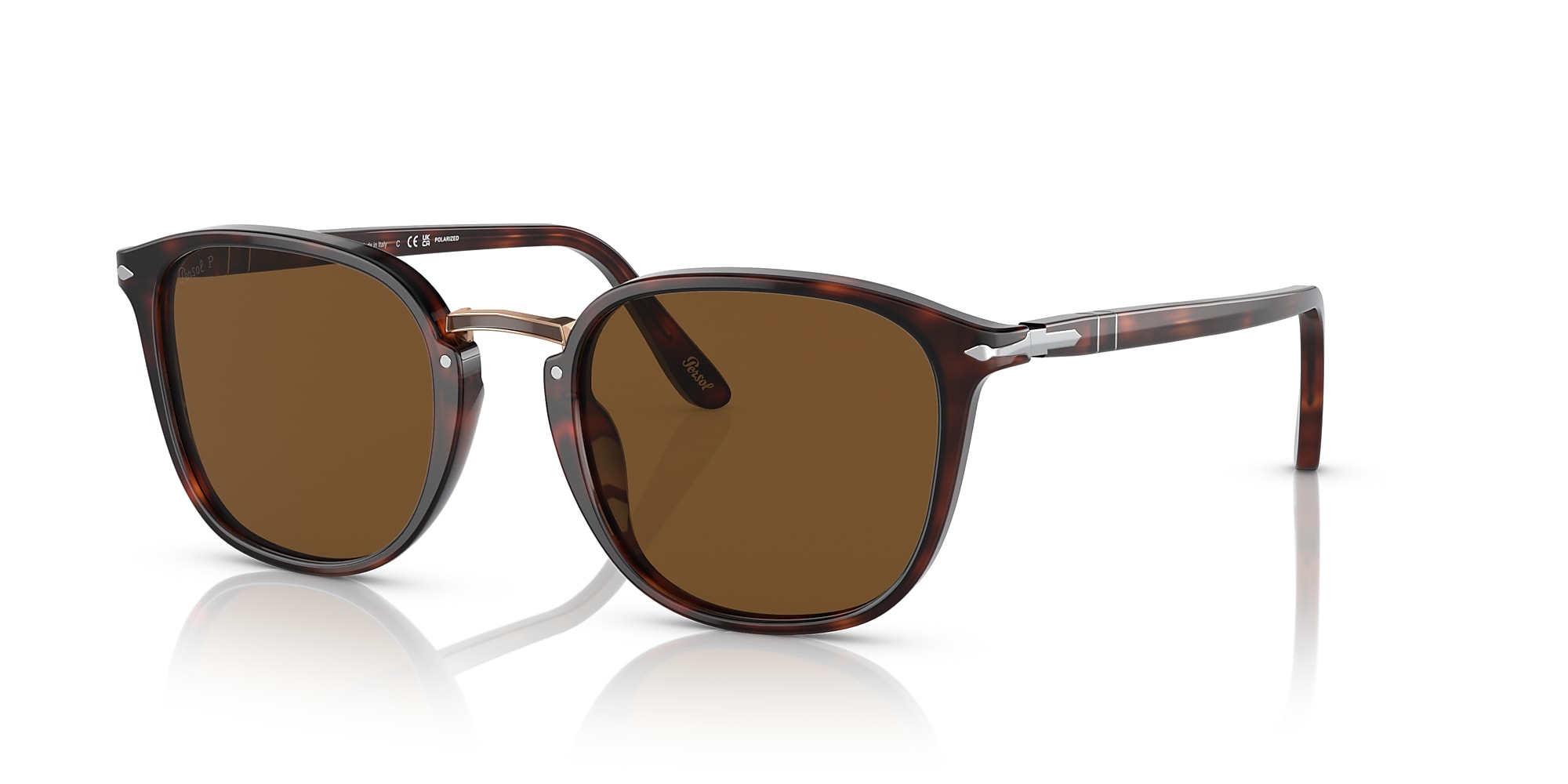 Persol PO3186S Sunglasses in Havana | Persol® Persol USA