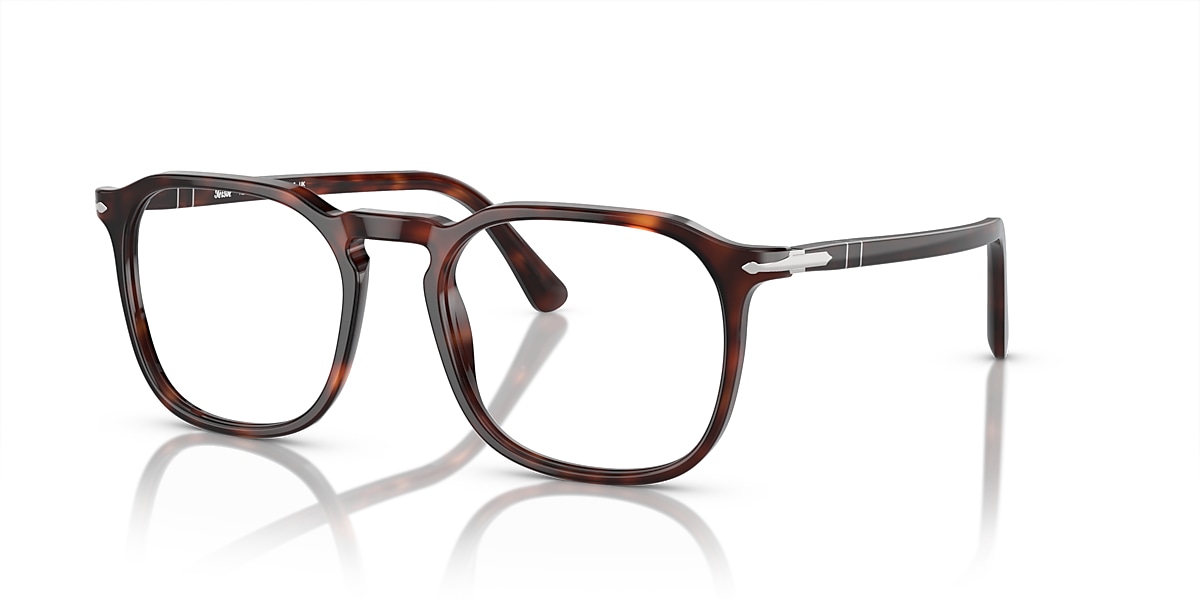 Persol PO3337V Eyeglasses in Havana | Persol® Persol USA